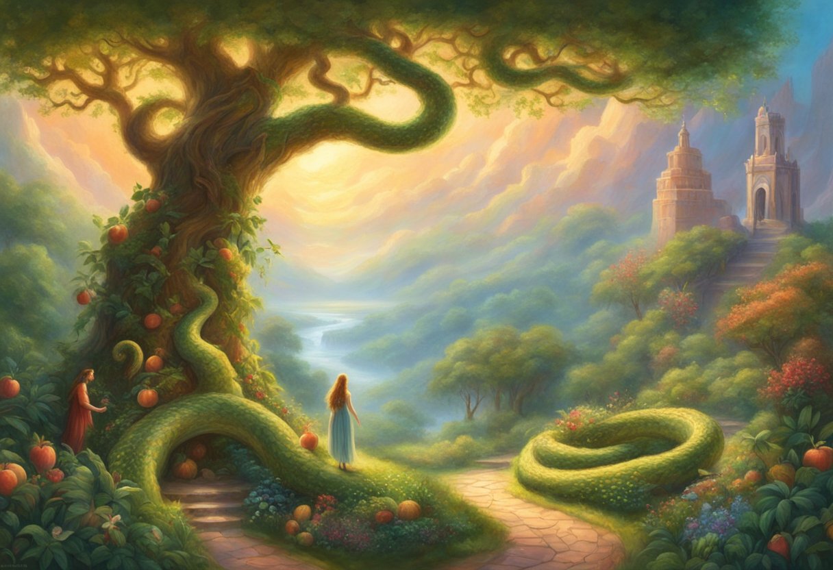 Eve Explained at Hannah Herlitz blog