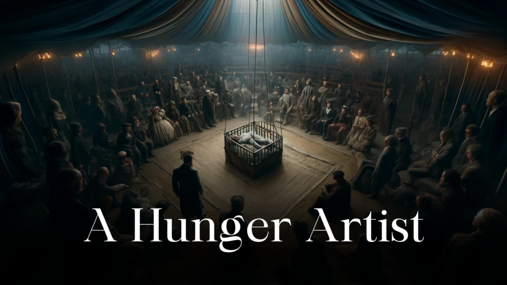 A Hunger Artist: Allegory Explained - Allegory Explained