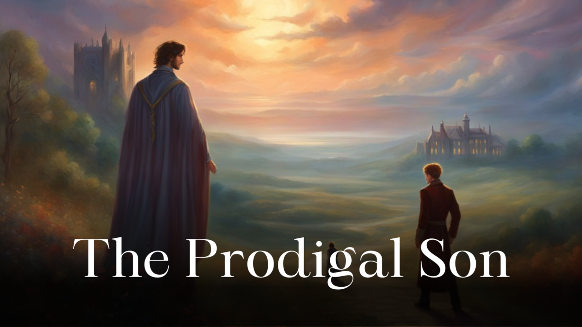 The Prodigal Son (Allegory Explained) - Allegory Explained