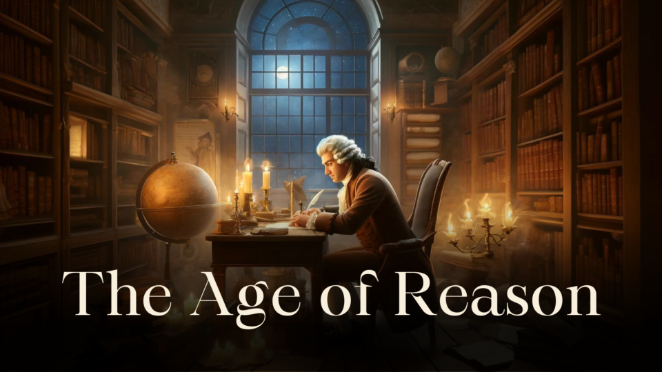 The Age of Reason (Allegory Explained) - Allegory Explained