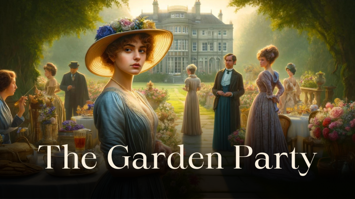 The Garden Party: Allegory Explained - Allegory Explained