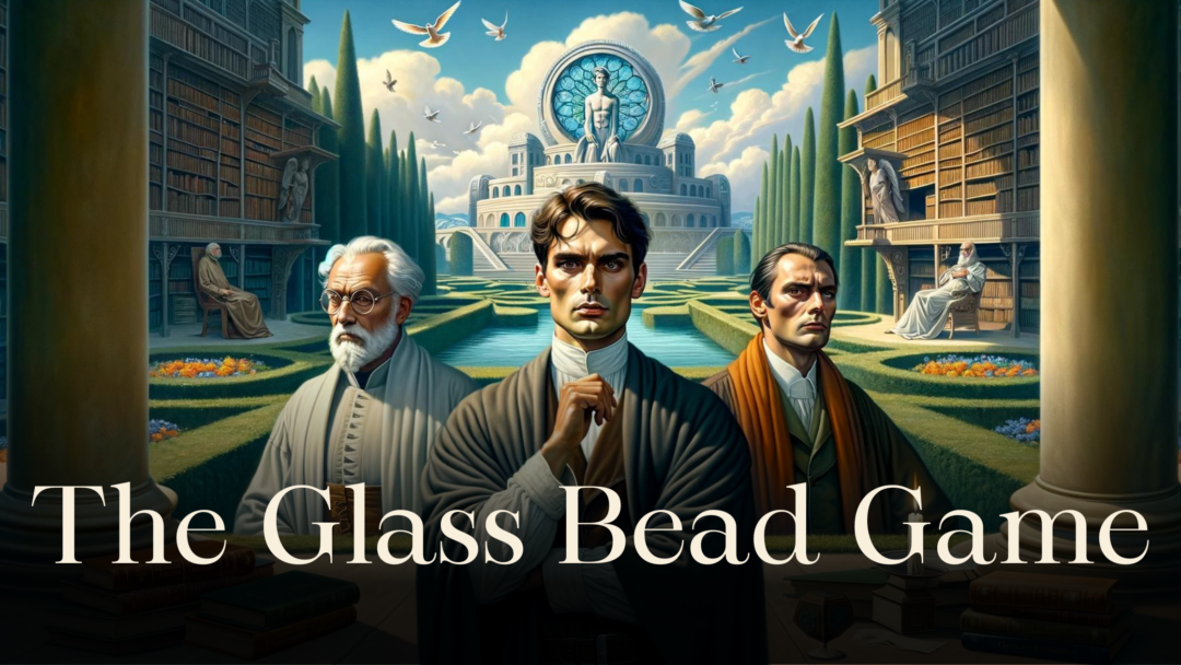 The Glass Bead Game: Allegory Explained - Allegory Explained The Glass Bead Game: Allegory Explained - Allegory Explained