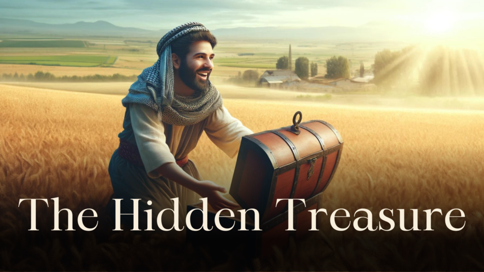 The Hidden Treasure: Allegory Explained - Allegory Explained