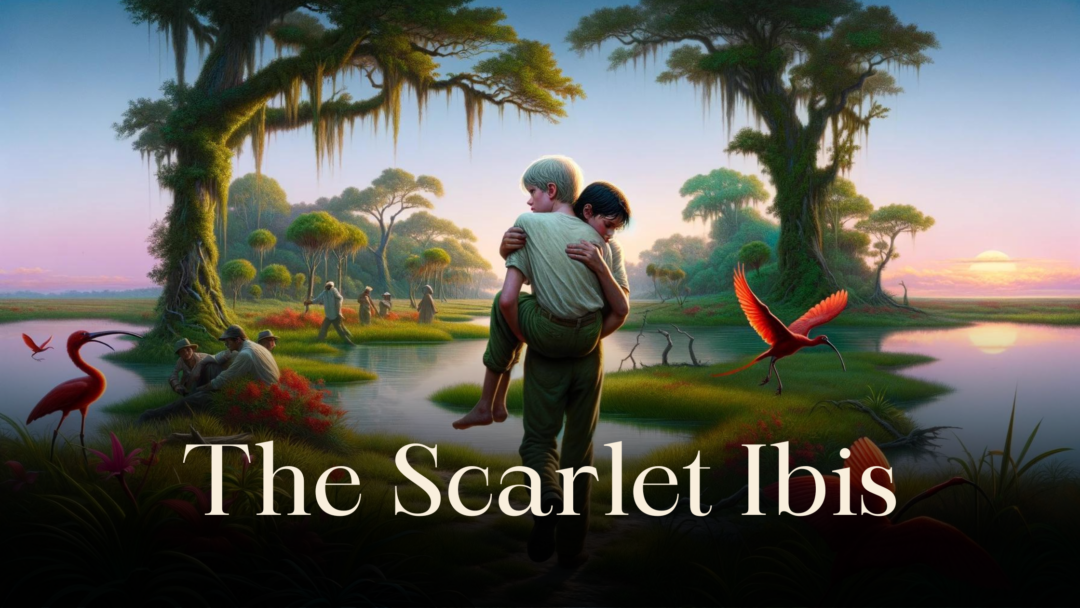 The Scarlet Ibis: Allegory Explained - Allegory Explained