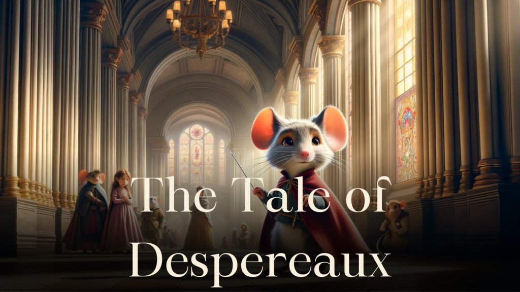 The Tale of Despereaux (Allegory Explained) - Allegory Explained