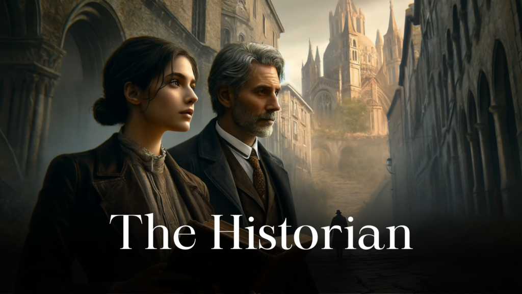 The Historian by Elizabeth Kostova: Allegory Explained - Allegory Explained