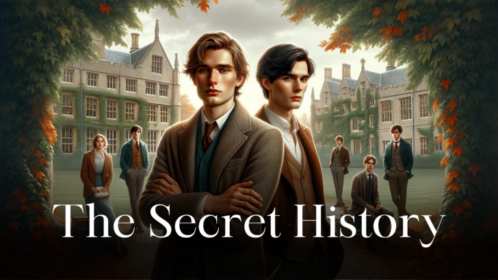 The Secret History by Donna Tartt - Allegory Explained
