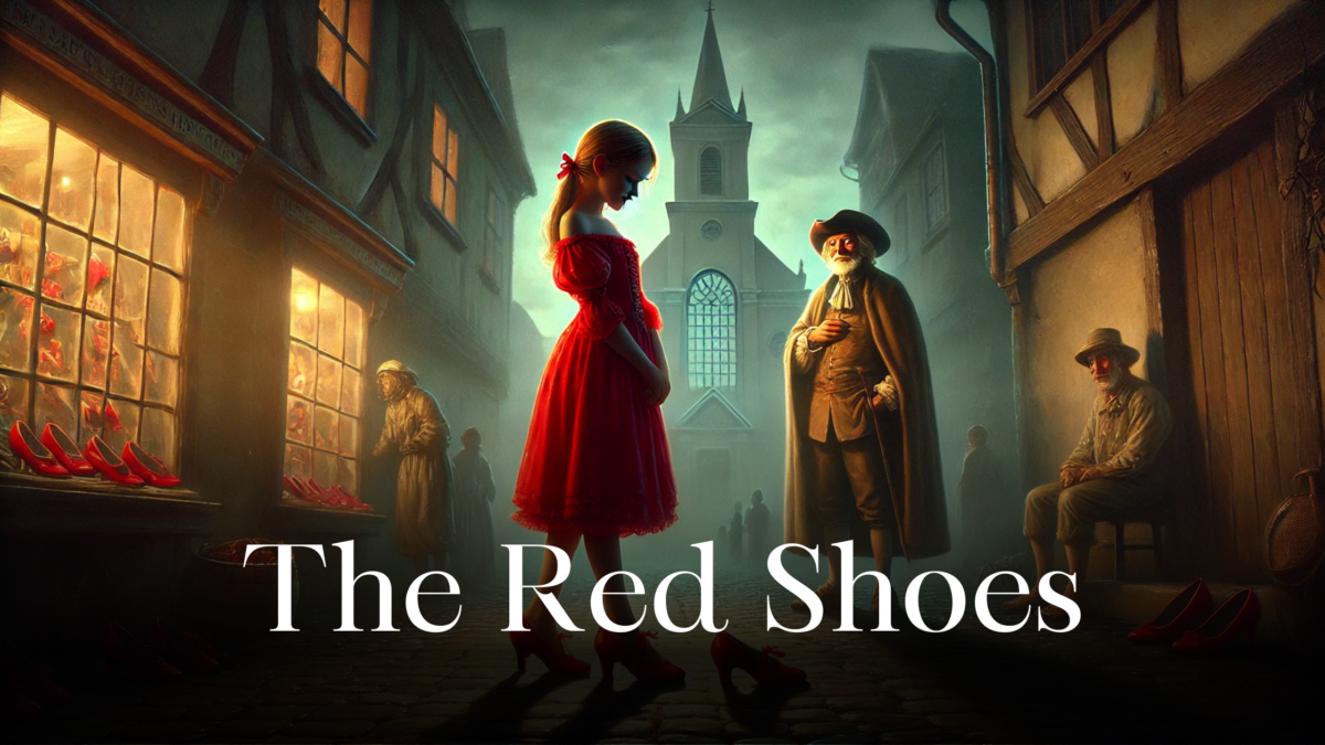 The Red Shoes: Allegory Explained - Allegory Explained